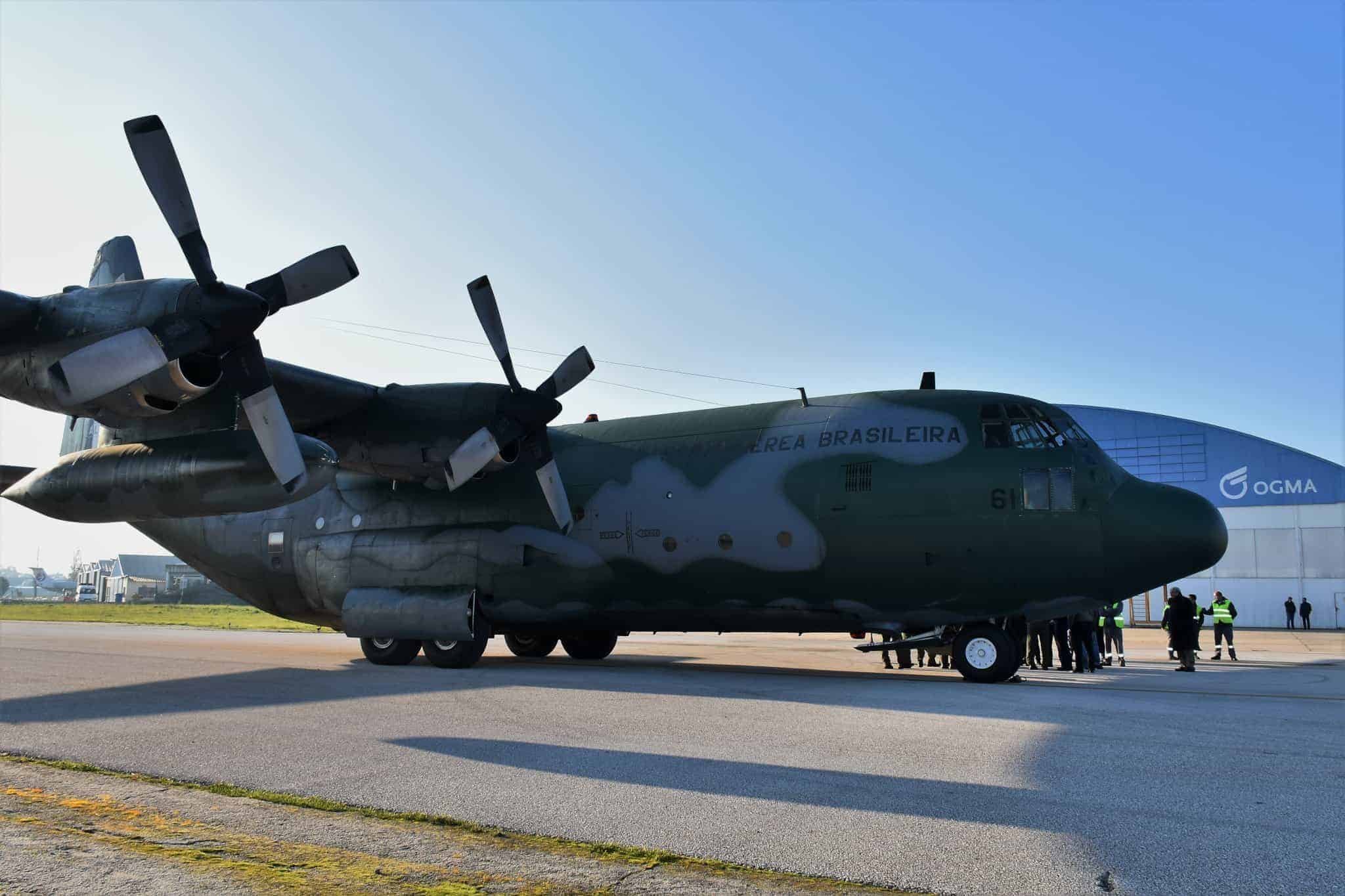 Planta do Hercules C130 – ToyWing Aeromodelismo e Automodelismo
